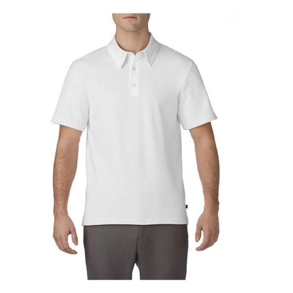 PRIM + PREUX | Shirts | Prim Preux Vision Polo White | Poshmark